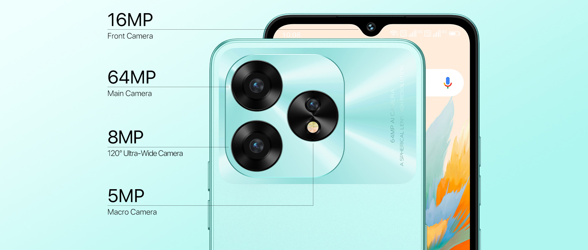 UMIDIGI A15 Price/Specs/Review-UMIDIGI