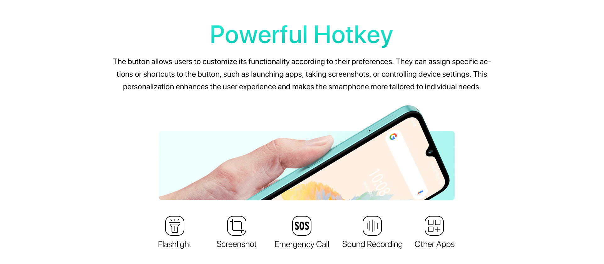 UMIDIGI A15 Price/Specs/Review-UMIDIGI