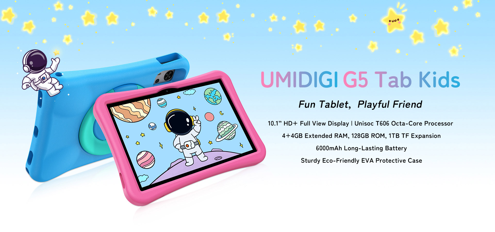 UMIDIGI G5 Tab Kids Price/Specs/Review-UMIDIGI