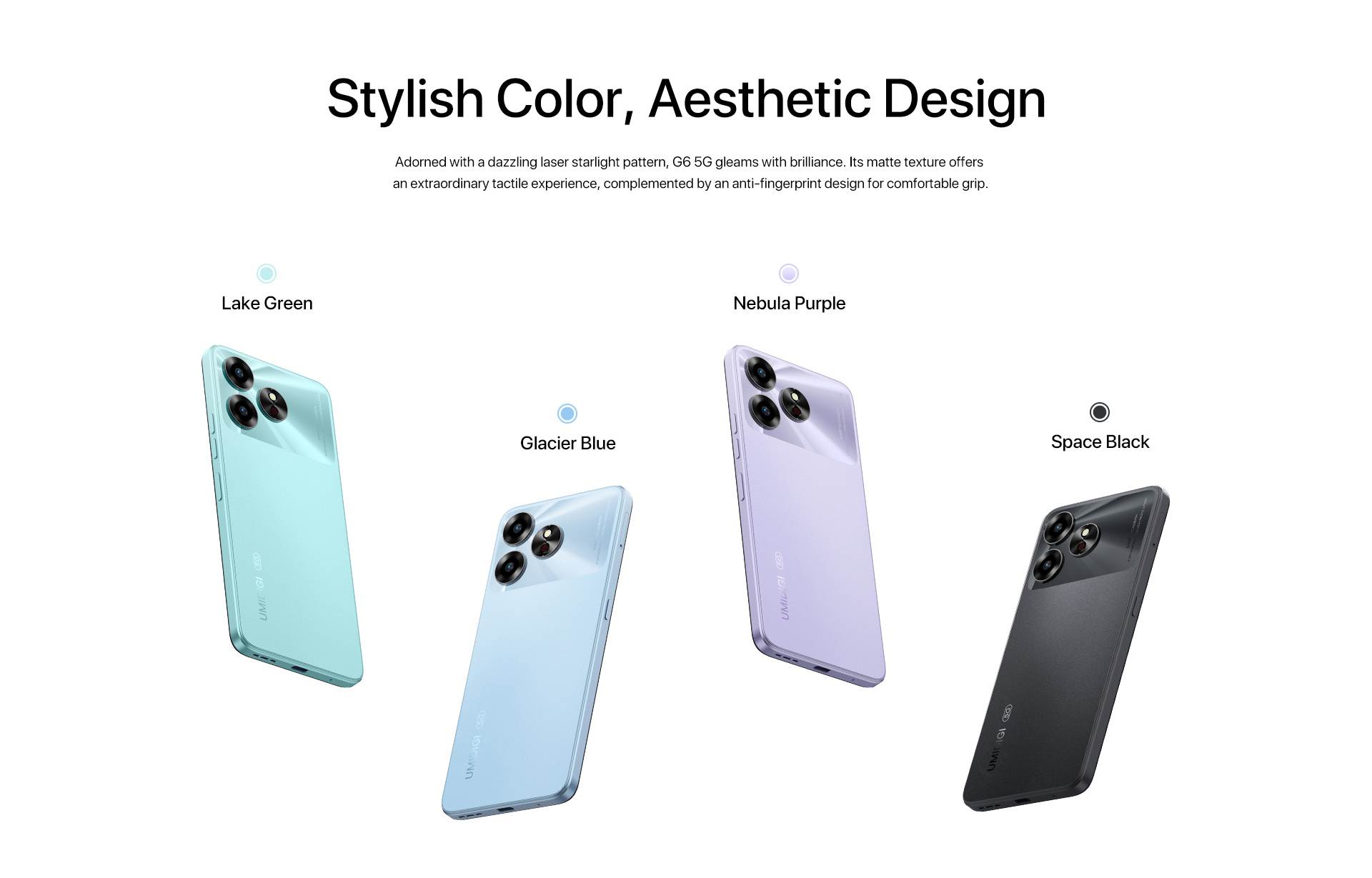 UMIDIGI G6 5G Price/Specs/Review-UMIDIGI